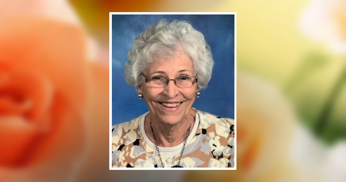 Ruby Myers Obituary March 15, 2024 - Alspach-Gearhart Funeral Home