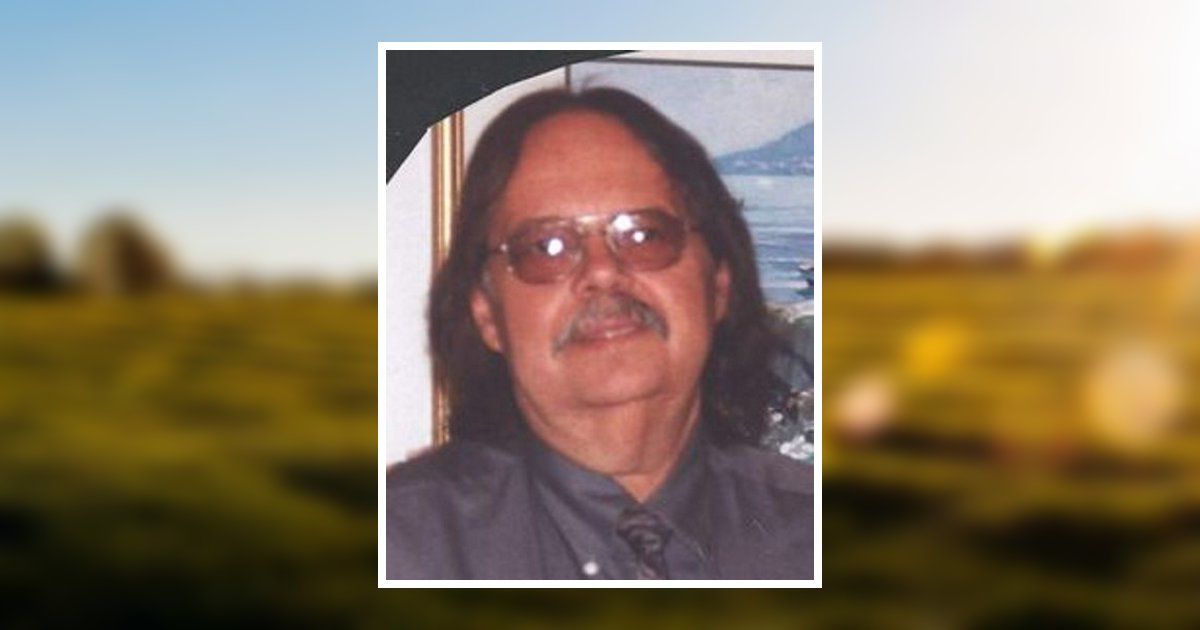 Charles Stover Obituary May 14, 2003 - Mulhane Home for Funerals