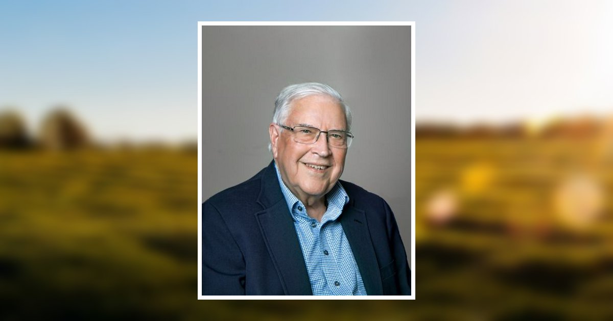 Robert L. Rasmussen Obituary October 27, 2021 - Behner Funeral Home ...