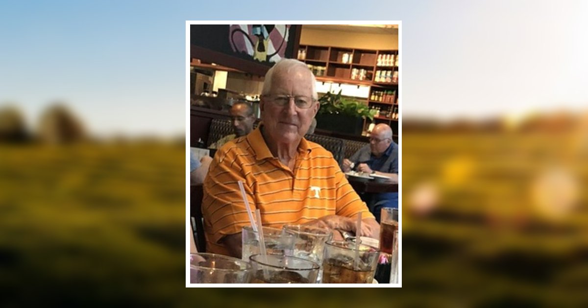 Robert Parrott Obituary November 6, 2018 - Walters Funeral Home