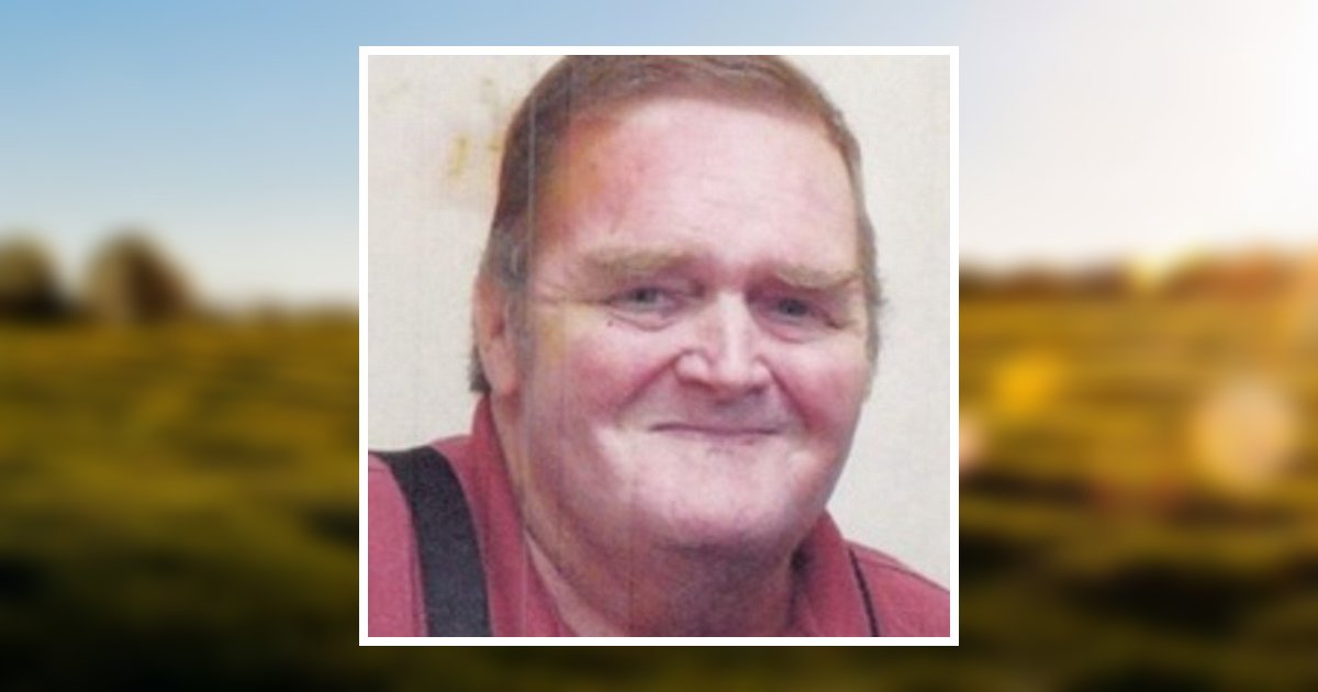 Terry E. Ritenour Obituary December 7, 2022 - Yeager Funeral Home