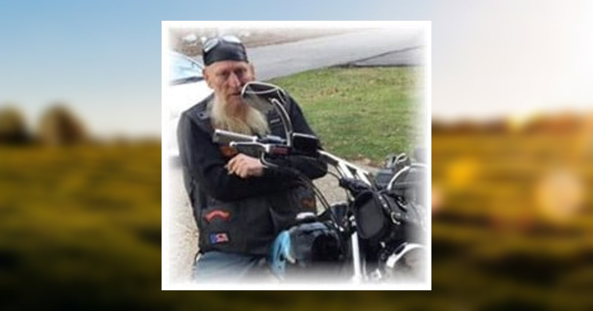 Randall James Rigdon Sr. Obituary May 2, 2020 - Maraman-Billings ...