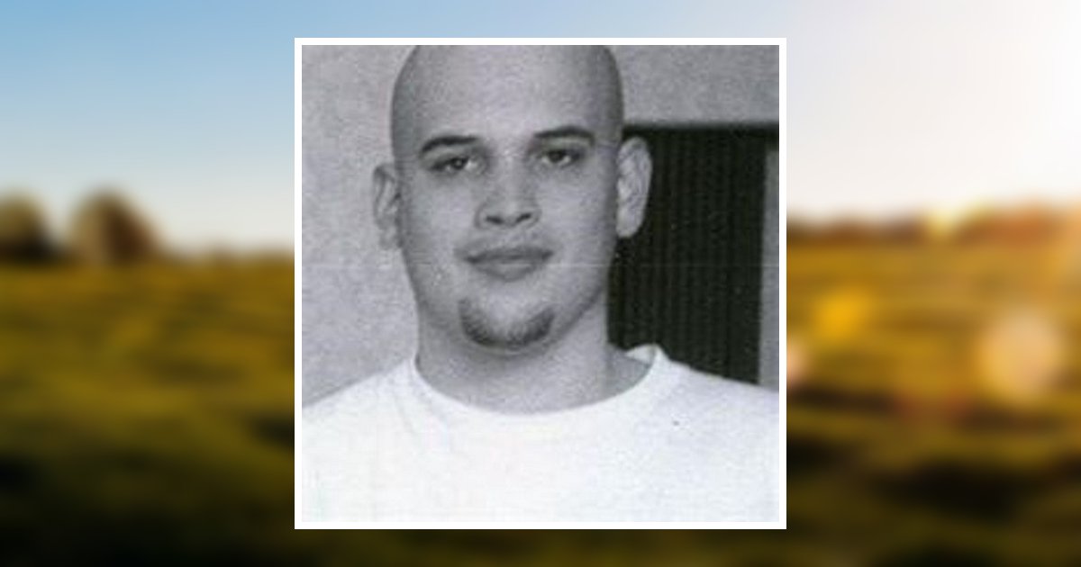 Timothy Thompson Obituary October 25, 2009 - Smith Family Funeral Home