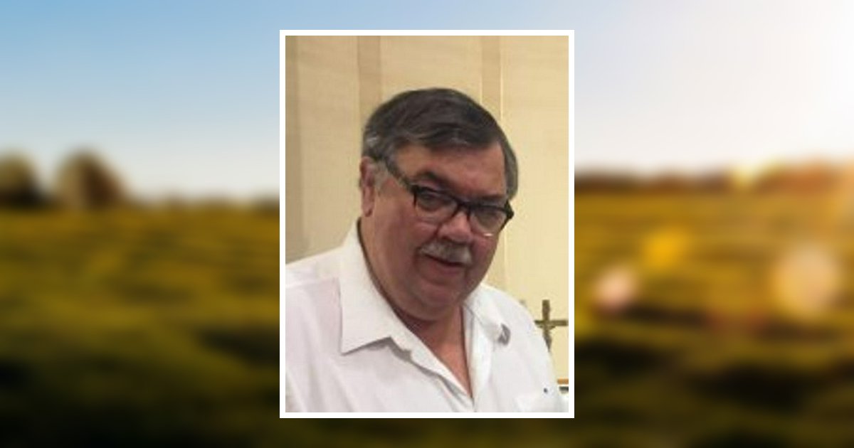 Charles Flint Obituary October 24, 2019 - Geib Funeral Homes