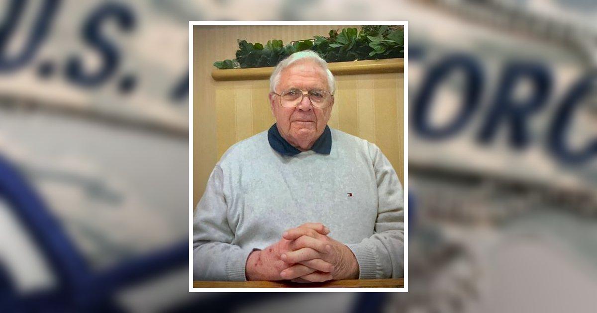 Gerald Francis Hebert Obituary June 20, 2025 - East Lawn Funeral Homes