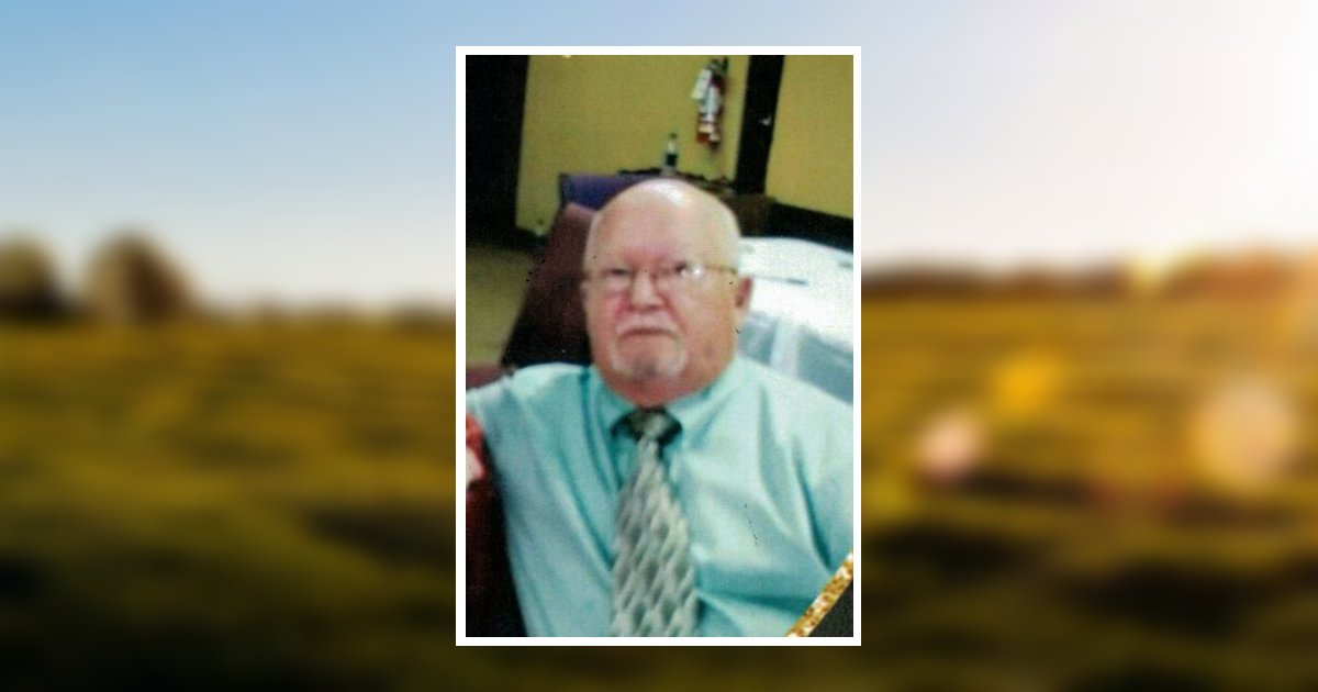 Randall O. Strunk Obituary June 2, 2023 - Webster Funeral Home