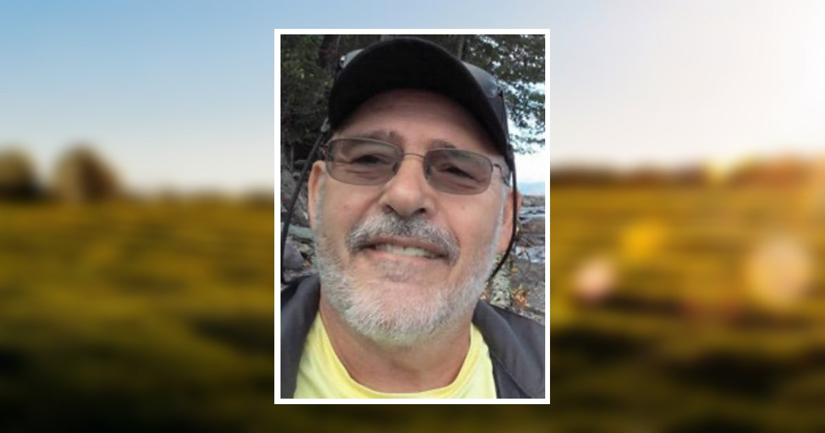 Brian Cline Obituary March 10, 2022 - Thompson Funeral Home And ...