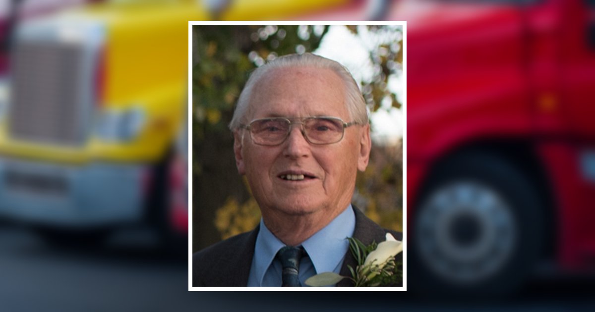 Donald John Rossbach Obituary March 8, 2024 - Mueller-Bies Funeral Homes