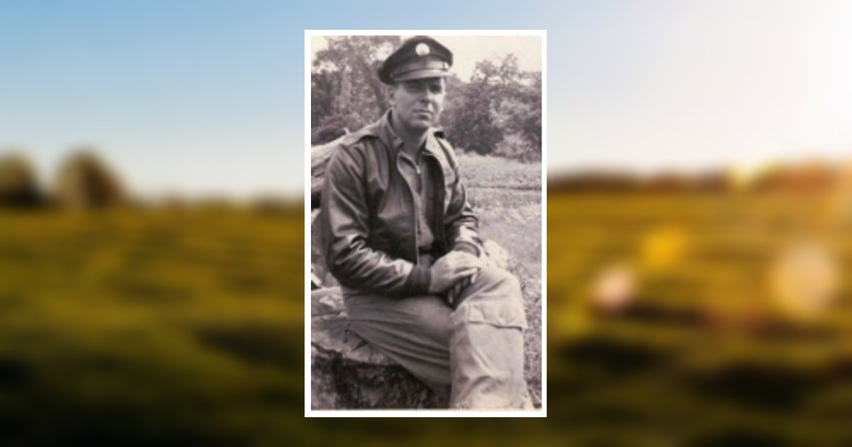 Harry Erlo Capron Obituary November 2, 2013 - Trainor Funeral Home