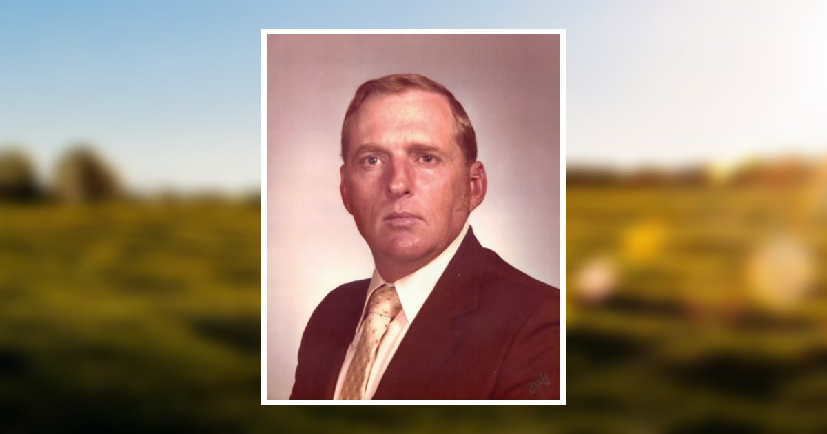 Grady Allen Obituary 2022 - Ott & Lee Funeral Homes