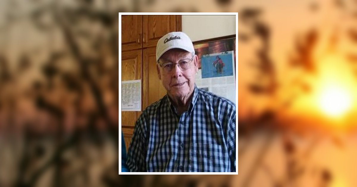 Robert Harmon Obituary 2024 - Prairie Hills Funeral Home - Ogallala