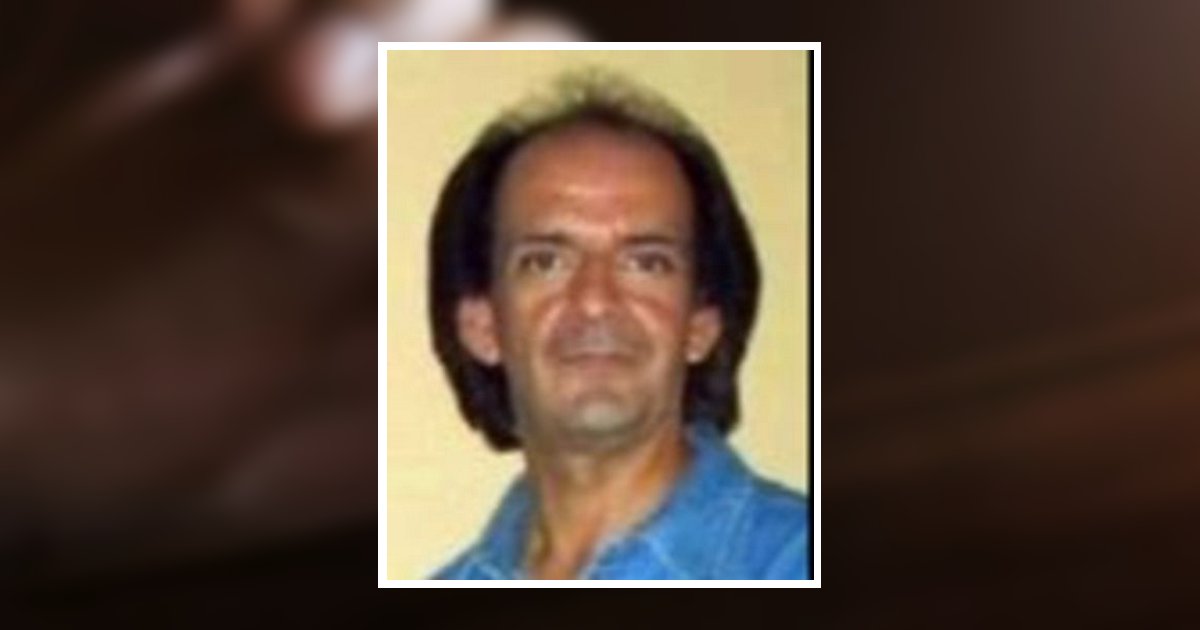 Tony Ramirez Obituary April 27, 2023 - Orr Gray Gish & Tipton Funeral Homes