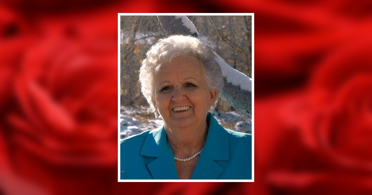 Eva Marie Ivie Obituary February 26, 2024 - Hullinger Mortuary