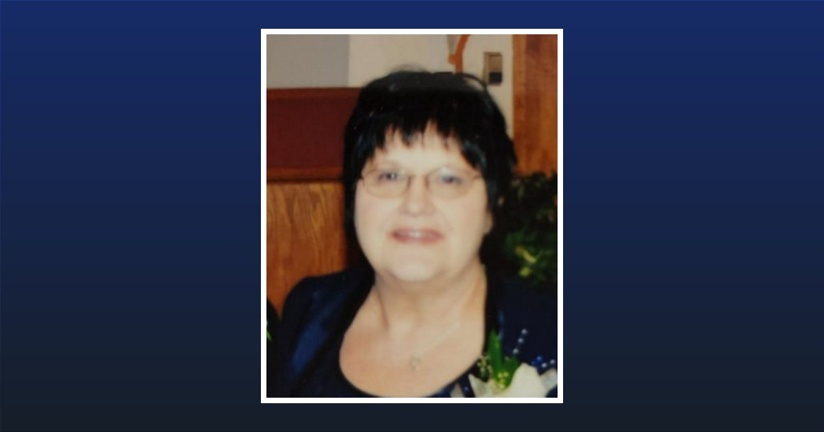 Patricia Marie "Pat" Toal Obituary August 12, 2023 - Sumner Funeral and ...