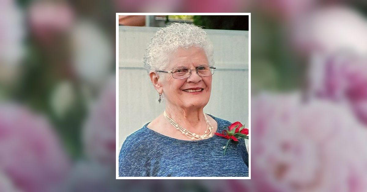 Martha W Mortland Obituary June 4, 2024 - Shaw-Davis Funeral Homes ...