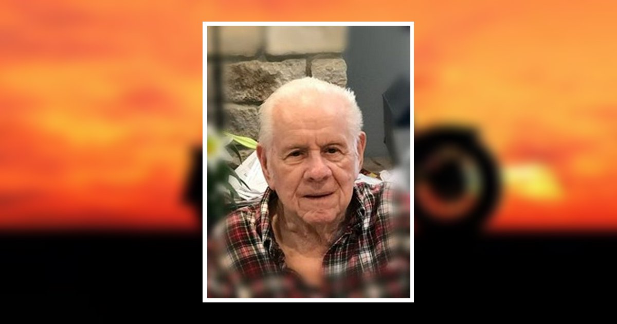 William R. Dean Obituary November 9, 2018 - Newcomer Dayton