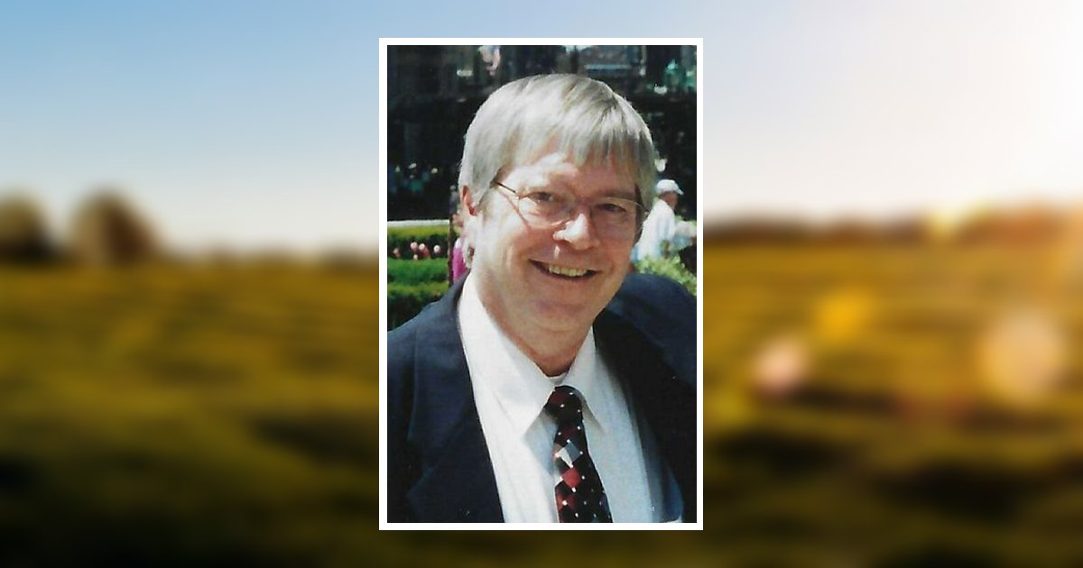 Doug Mckay Obituary August 15, 2022 - Edgington Funeral Home