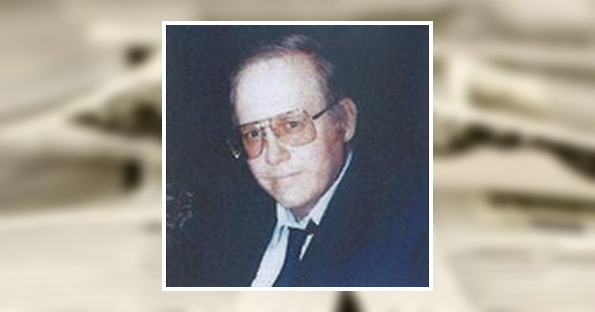 Thomas W. Huston Obituary May 30, 2016 - Stemm Lawson Peterson Funeral ...