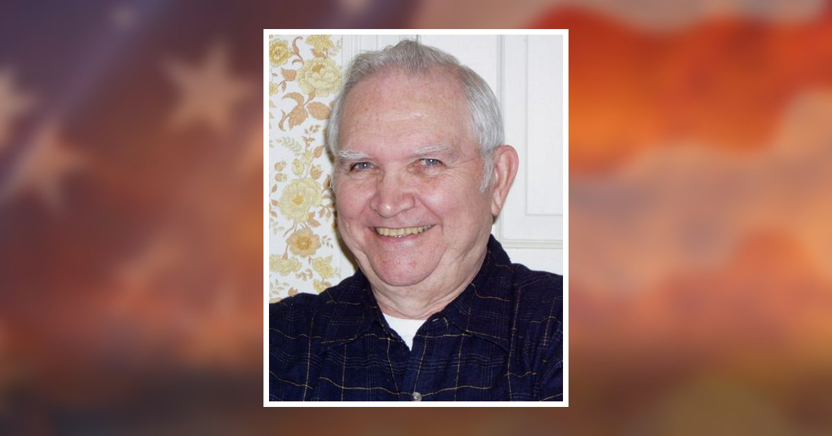 Robert L. Hayden Obituary January 21, 2024 - McDonald Funeral Homes