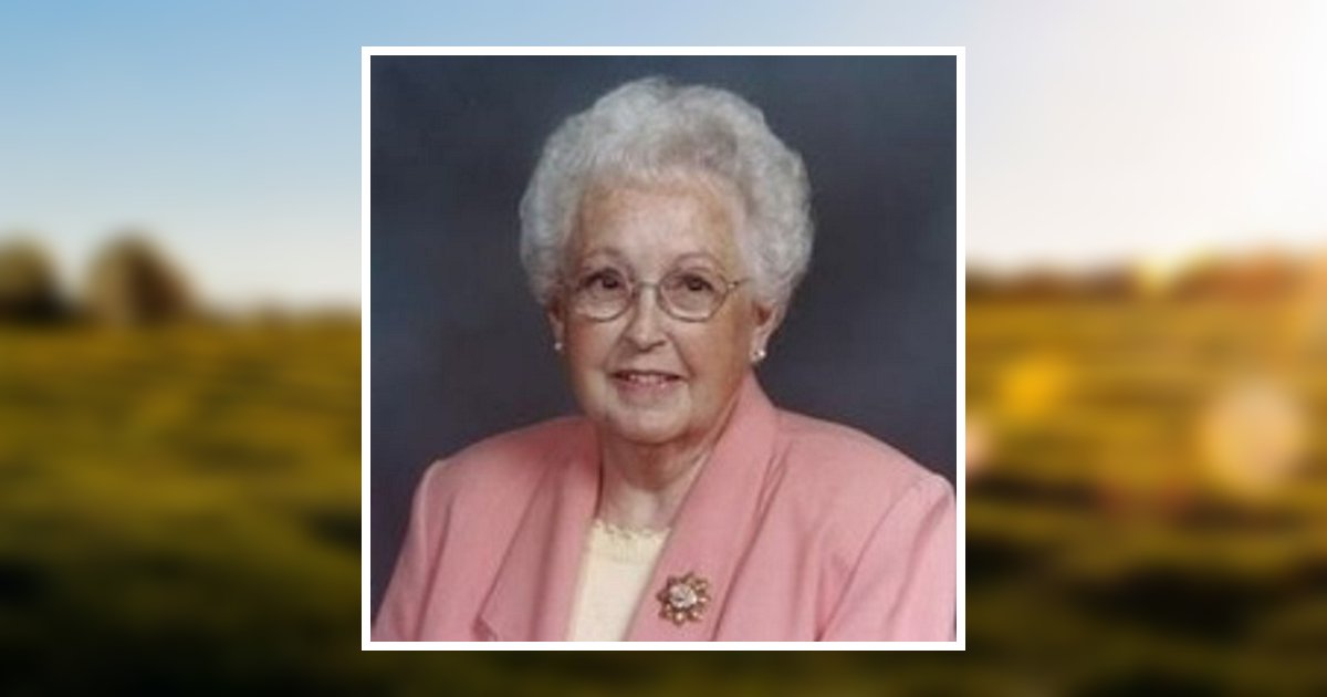 Frances Privott Wilkins Obituary September 18, 2013 - Miller & Van ...
