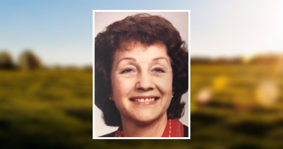 Betty Ann Kelly-Towner Obituary June 1, 2017 - The Amos Family Funeral ...