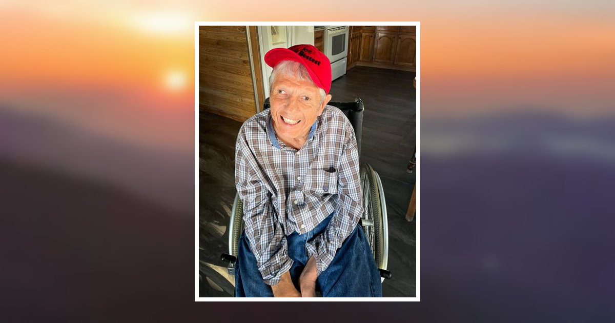 Joey Scott Obituary February 18, 2023 - Shackelford Funeral Directors