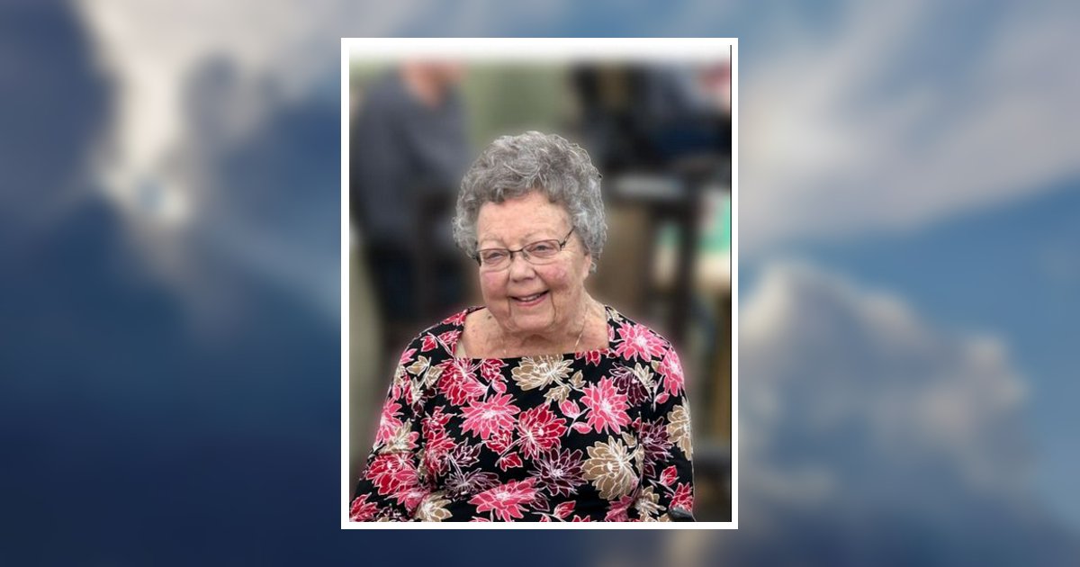 Phyllis Baur Obituary June 19, 2025 - Caldwell Parrish Funeral Home ...