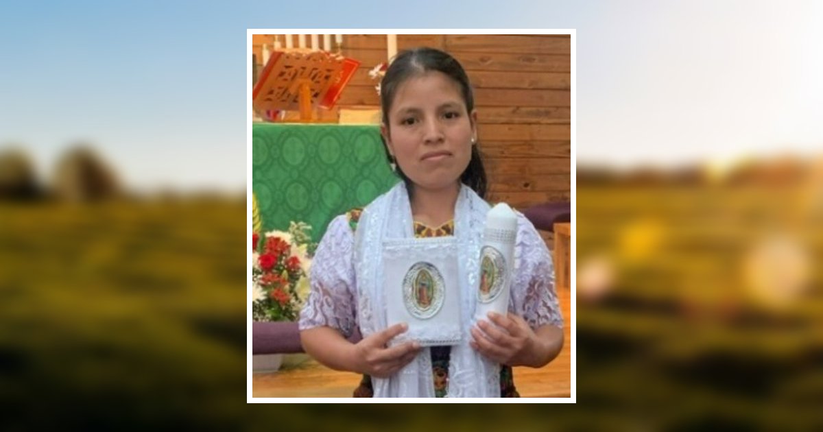 Iralda Domingo Obituary July 12, 2022 - Watkins, Garrett & Woods Mortuary, Inc