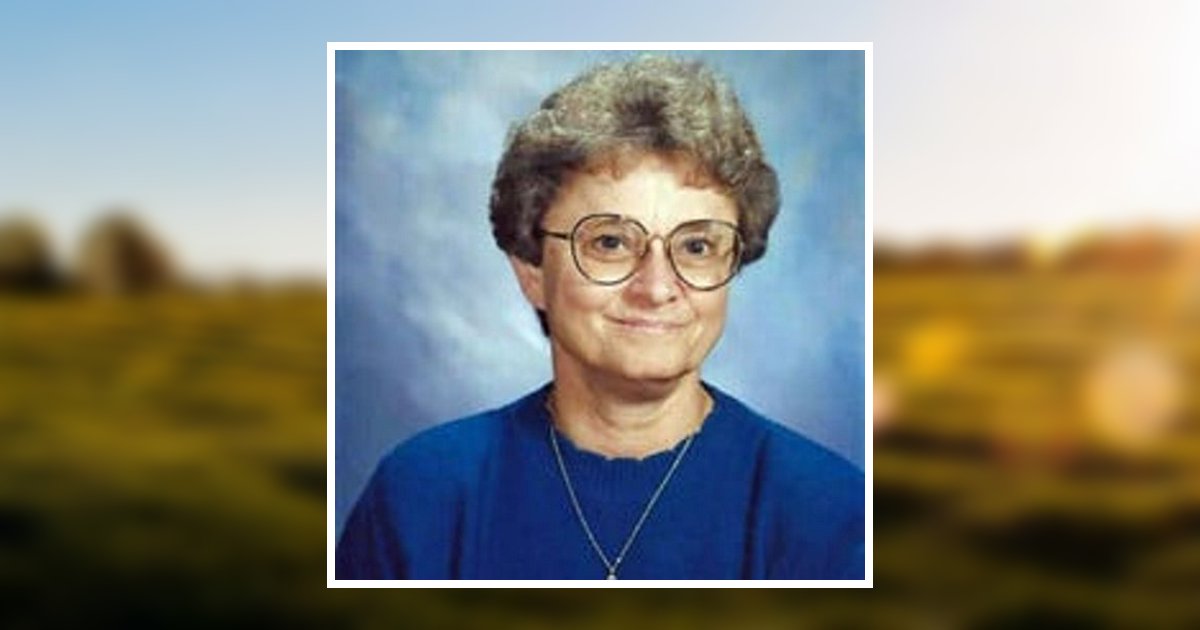 Shirley Yoder Obituary April 5, 2017 - Naugle Funeral & Cremation Service