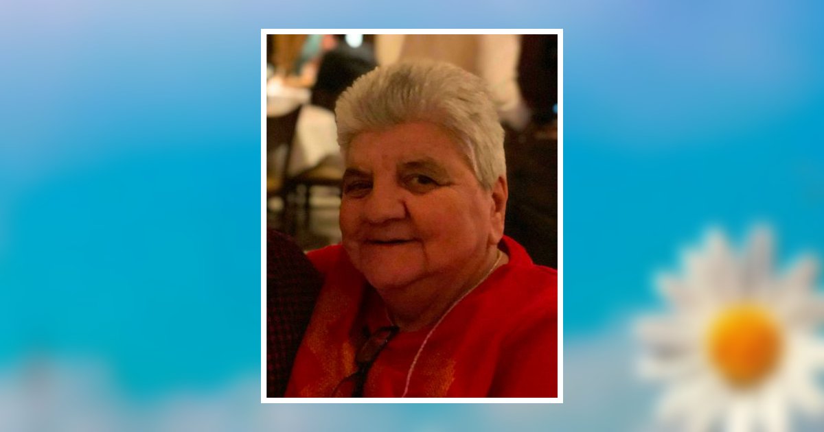 Sharon M Welsh Obituary May 1, 2024 - Raritan Bay Funeral Service