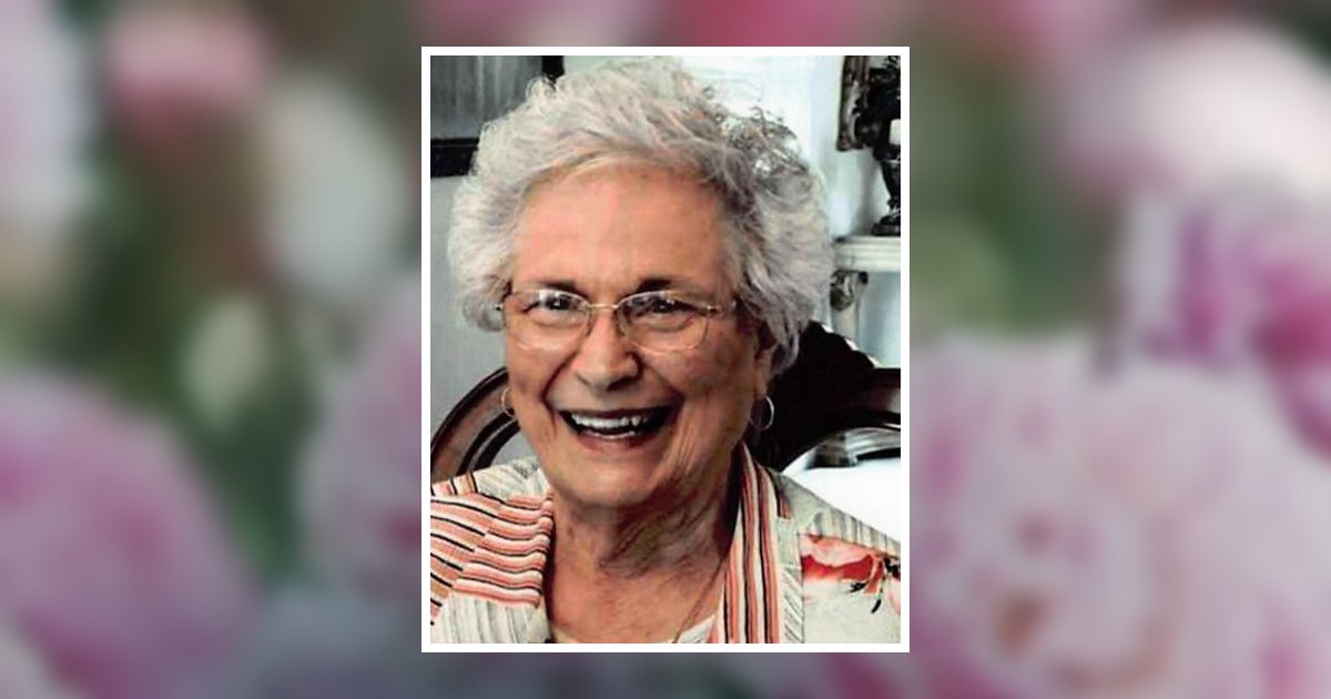 Shirley Wilson Diffee Obituary July 20, 2024 - Smith Family Funeral Home