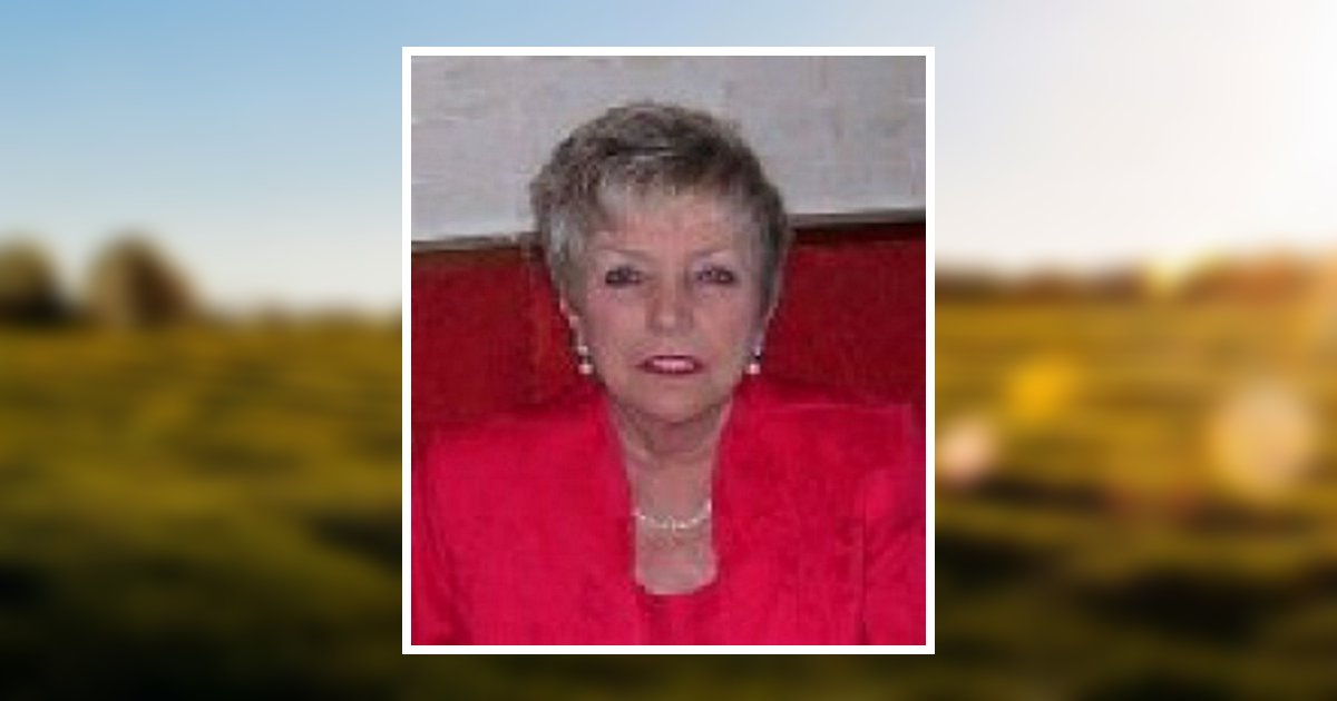 Sherry Jean Solock Obituary November 25, 2013 - Anders Rice Funeral ...