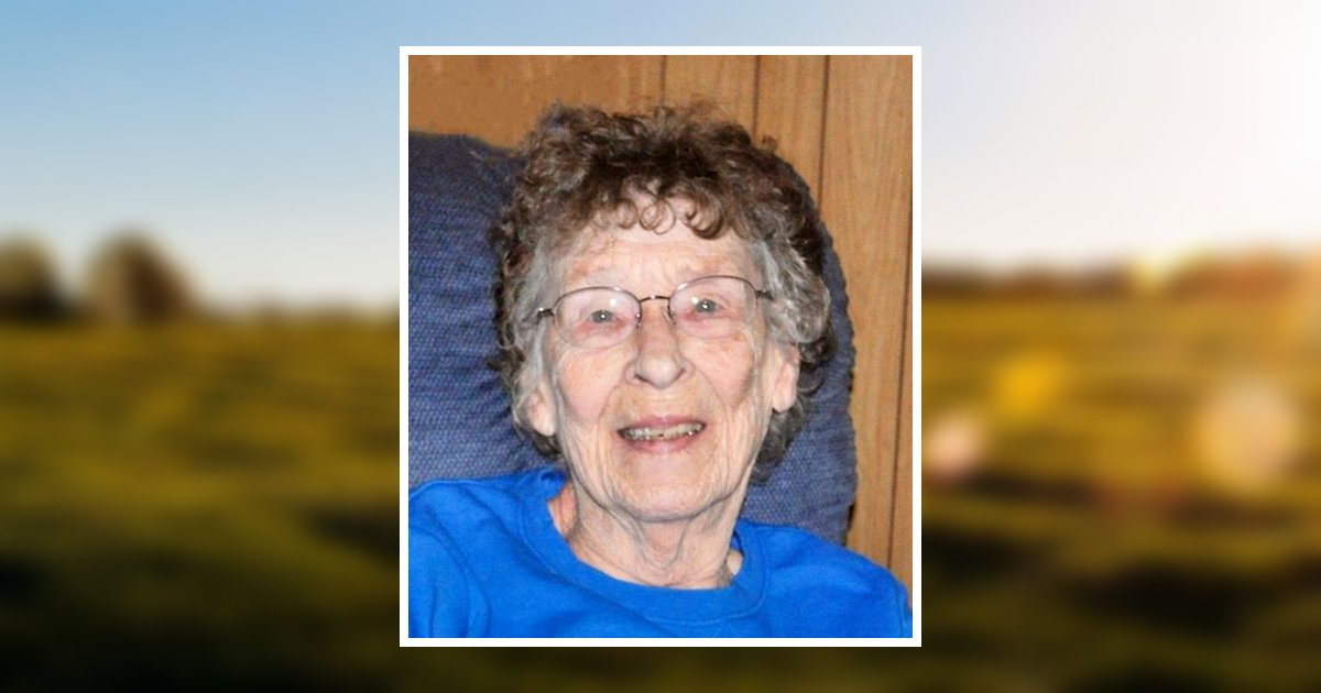 Mildred Wilson Obituary November 16, 2017 - Beam Funeral Service ...