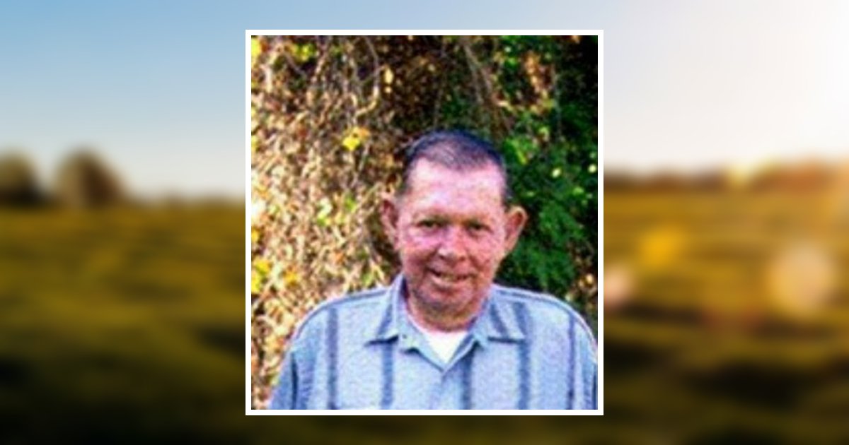 James Whidden Obituary January 9, 2009 - Life Celebration Center of ...