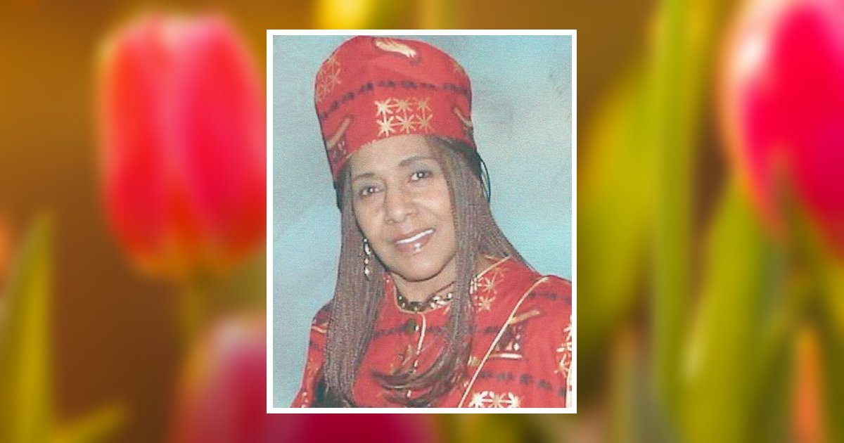 Rose Marie Jackson Obituary July 18 2023 Joseph Jenkins Jr Funeral Home