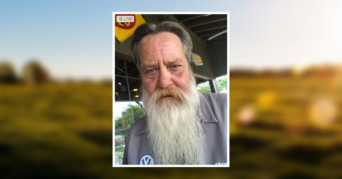 David Mounger Obituary April 4, 2020 - Hamlett-Dobson Funeral Homes