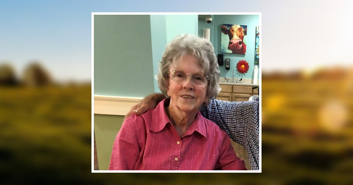 Annie Virginia (Goodson) Parrish Obituary 2022 - Albritton Funeral ...