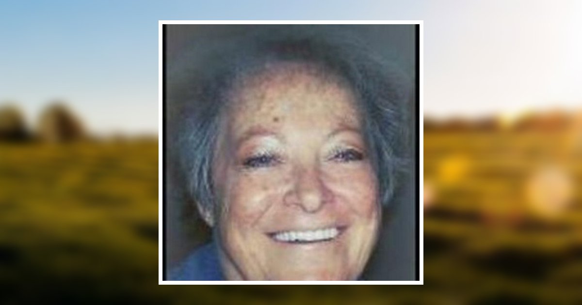Brenda Noel Obituary December 16, 2016 - Stanley Funeral Homes