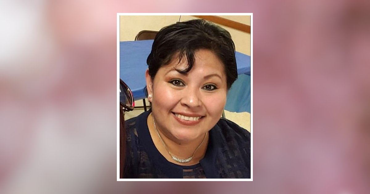 Sandra Morales Castillo Obituary September 28, 2025 - Kansas City Funeral Directors