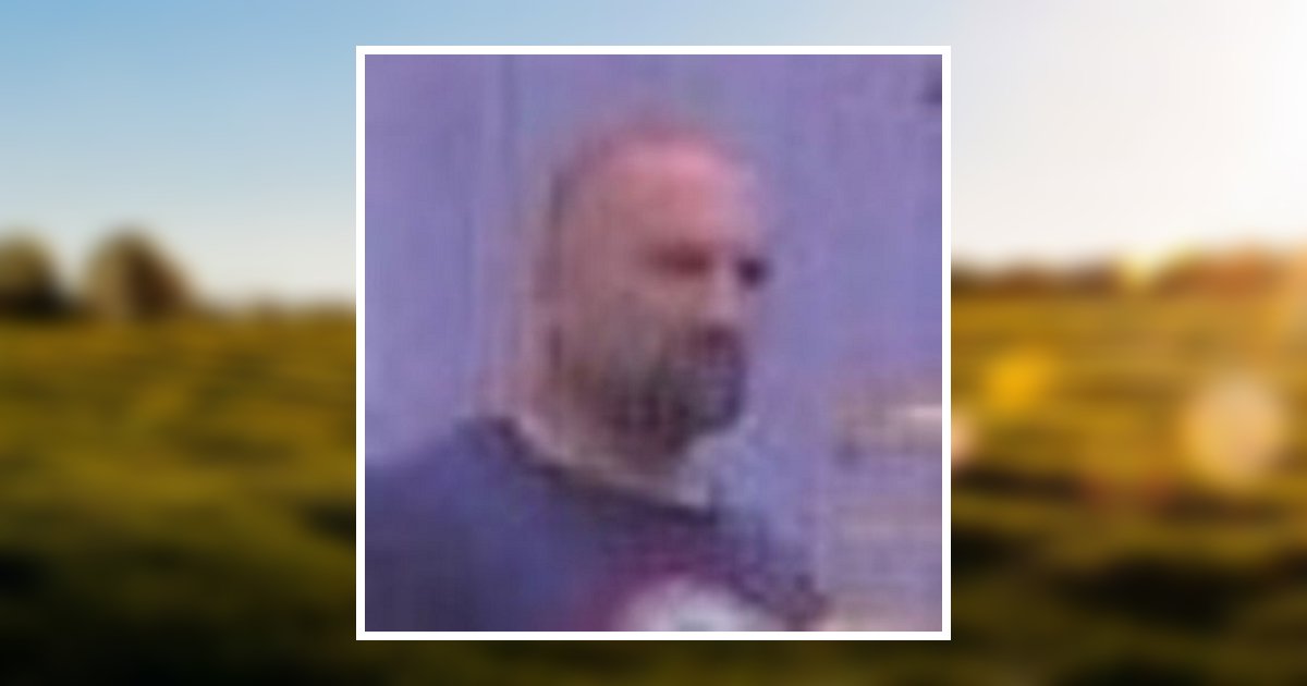 Rodney Ray Johnson Obituary December 1, 2019 - Swick Bentley Funeral Home