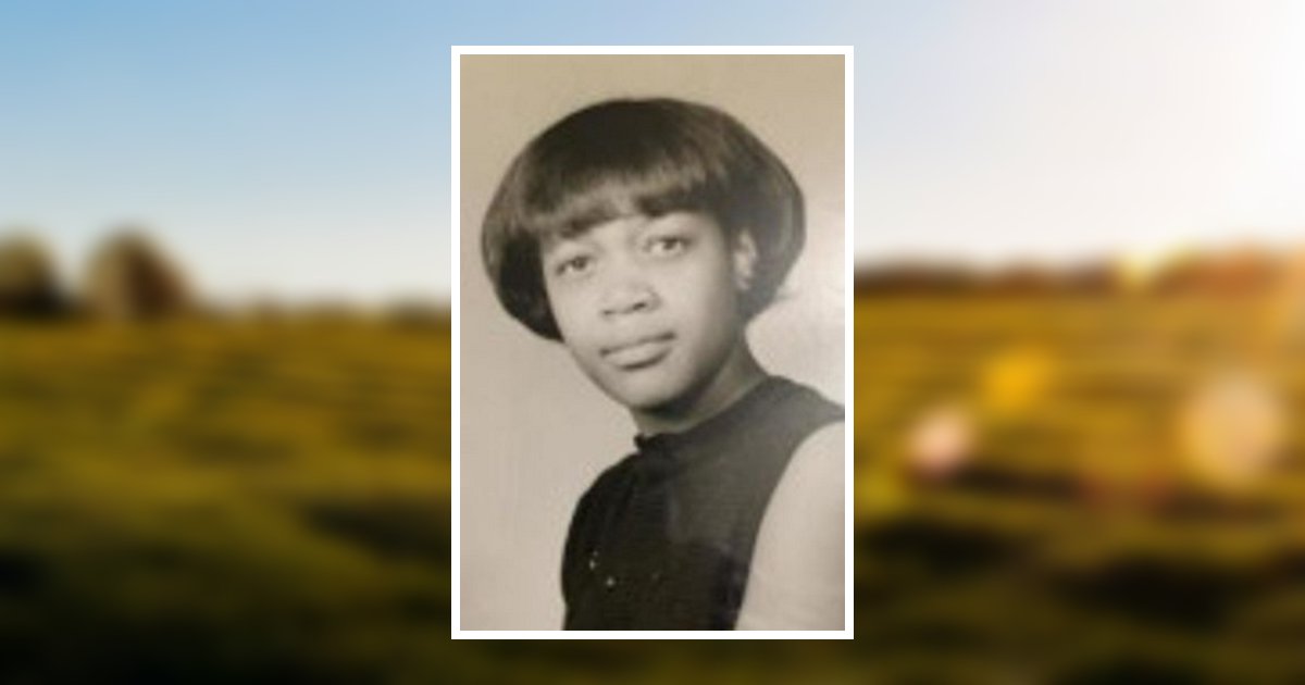 Deloris Rome Obituary February 21, 2020 - Anthony L. Watkins Funeral Home