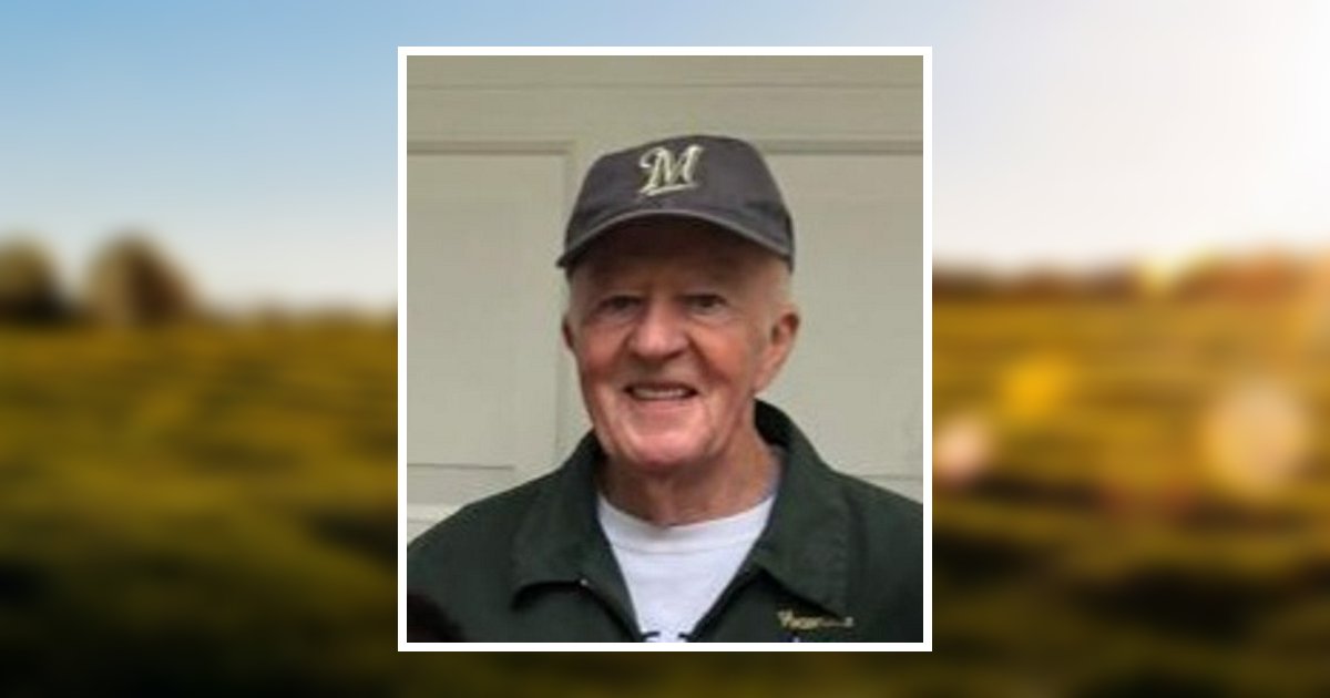 John Joseph Halpin Obituary June 24, 2023 - Myrhum-Patten Funeral ...