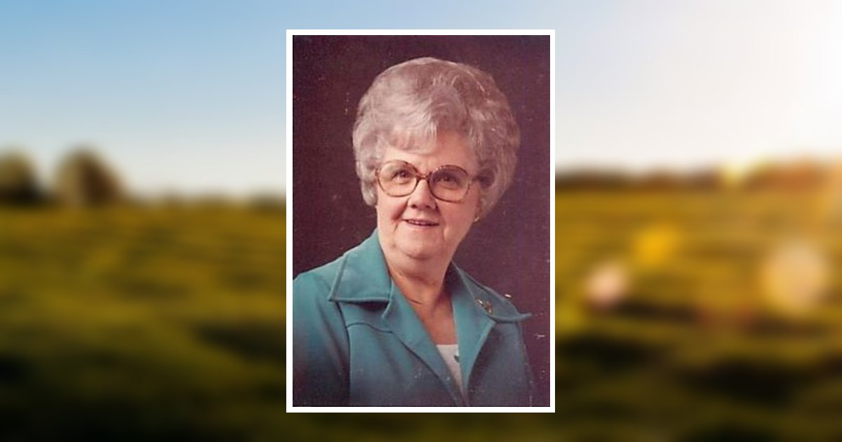 Ruby Perkins Obituary January 5, 2018 - LaGrone Funeral Chapel and ...