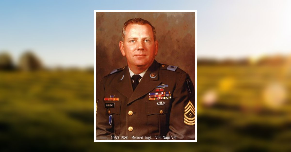 Larry Monroe Burkhead Obituary May 19, 2021 - Albritton Funeral Directors