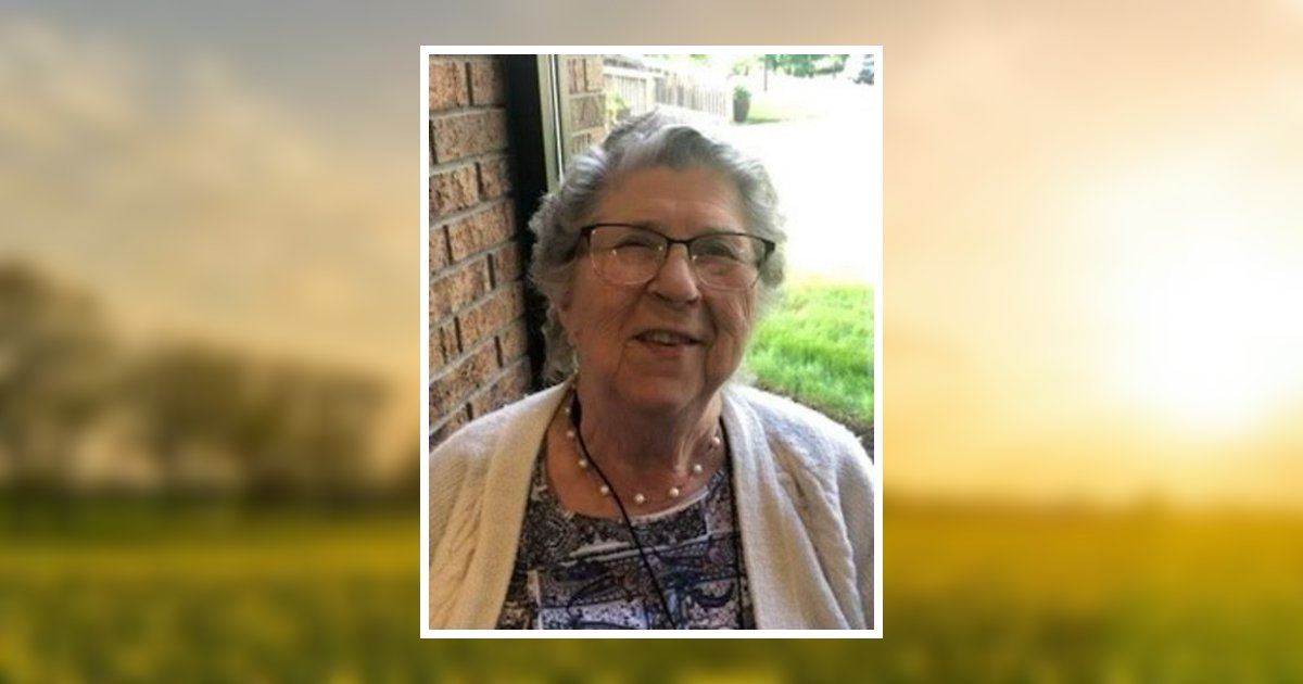 Janet A. Musser Hershberger Obituary February 24, 2024 - Paquelet ...