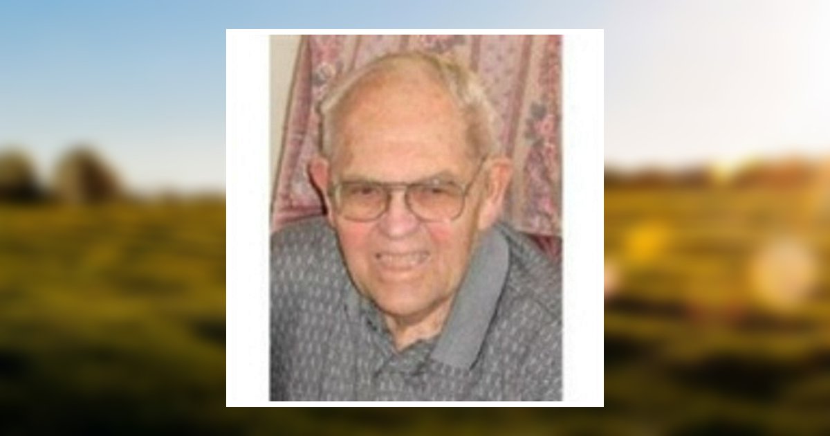 Arthur "Art" Chris Christensen Obituary April 9, 2011 - Hull & Hull ...