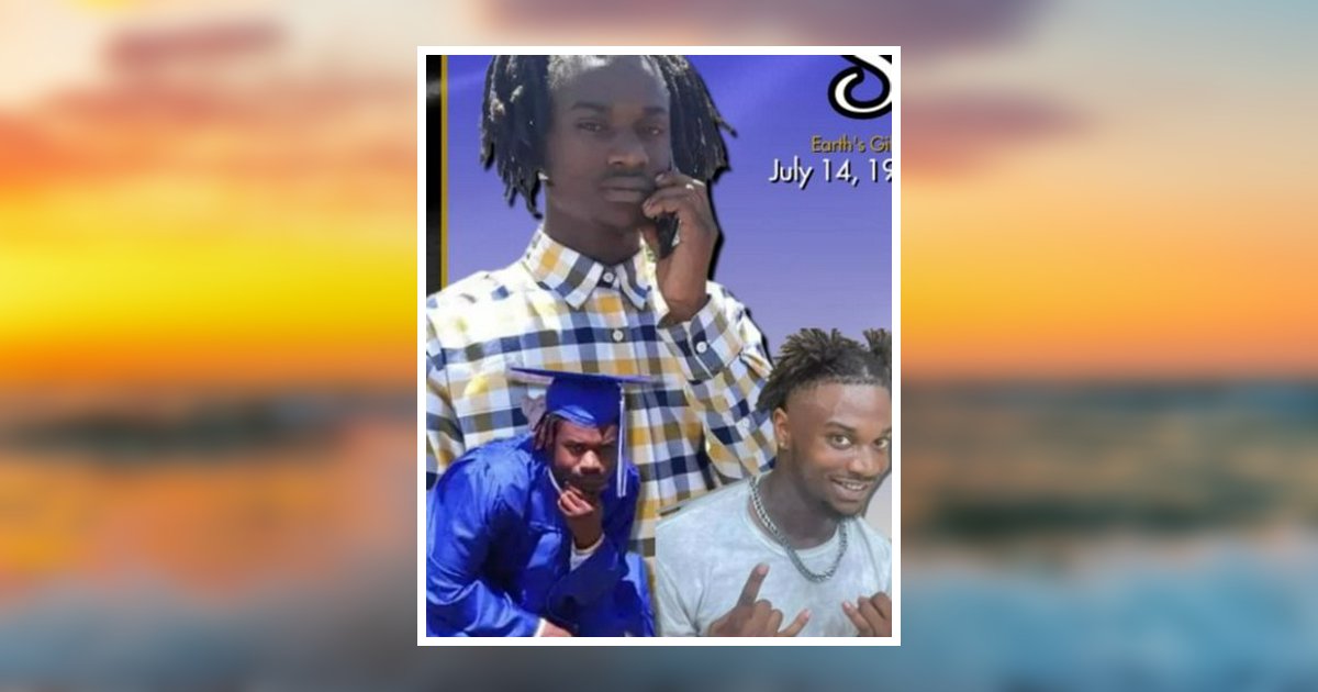 LaDarion Tyrell Sykes Obituary November 7, 2023 - Duncan Funeral Home