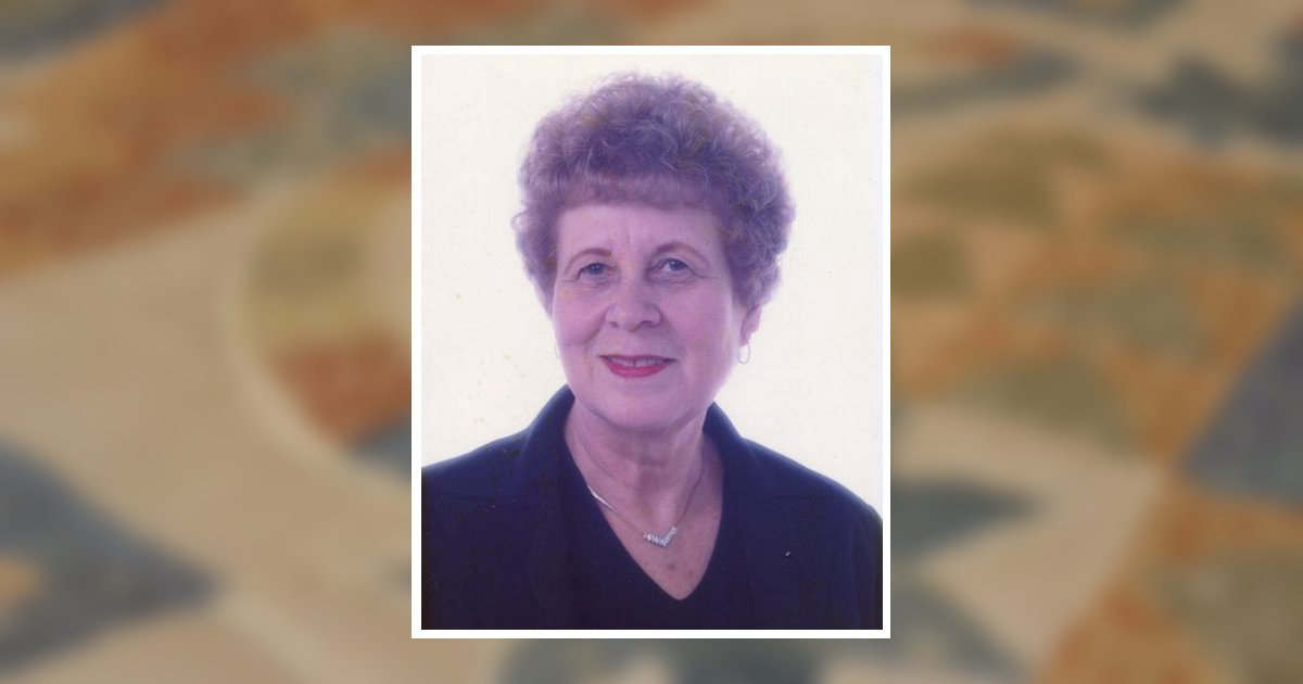 Josephine "Jo" Satrom Obituary April 6, 2025 - Baker Funeral Home and ...