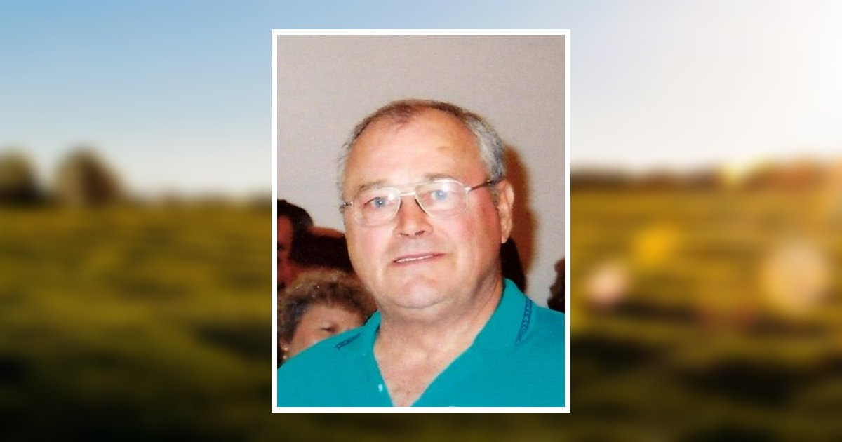 Donald Bellamy Obituary August 22, 2021 - Benjamin Funeral Service