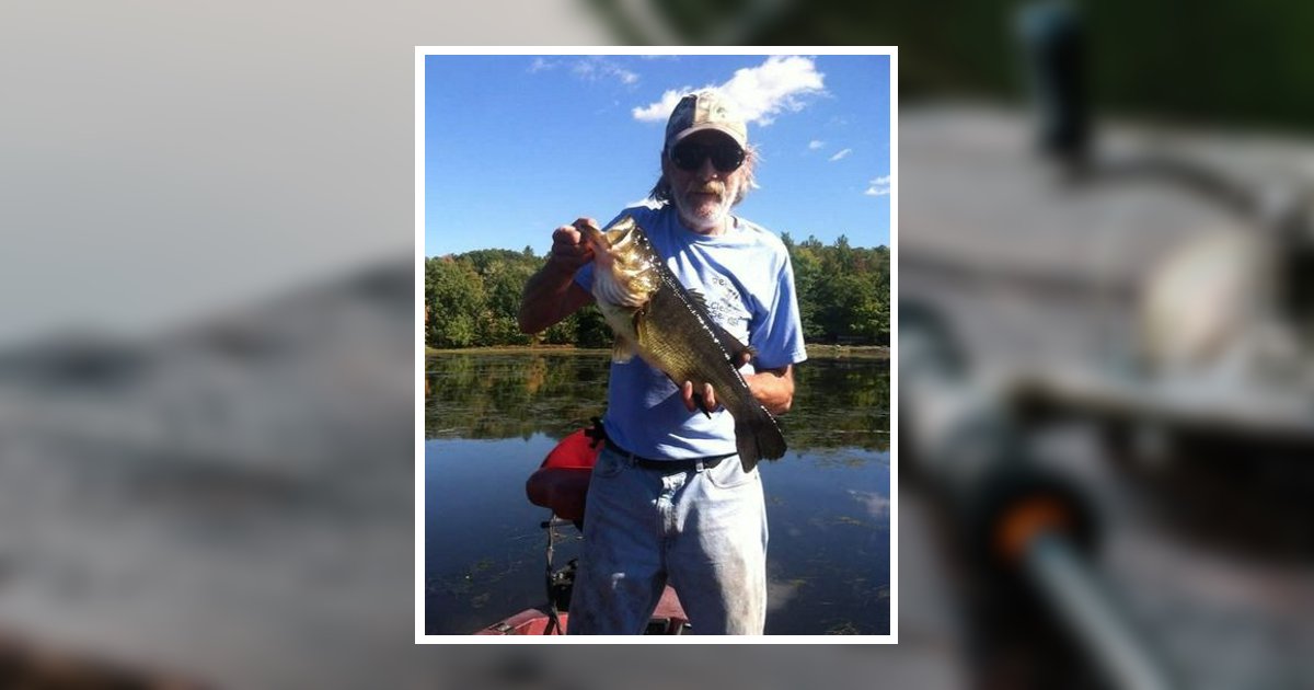 Terry A. BORDEN Obituary March 14, 2025 - Olney Foust Funeral Homes and ...